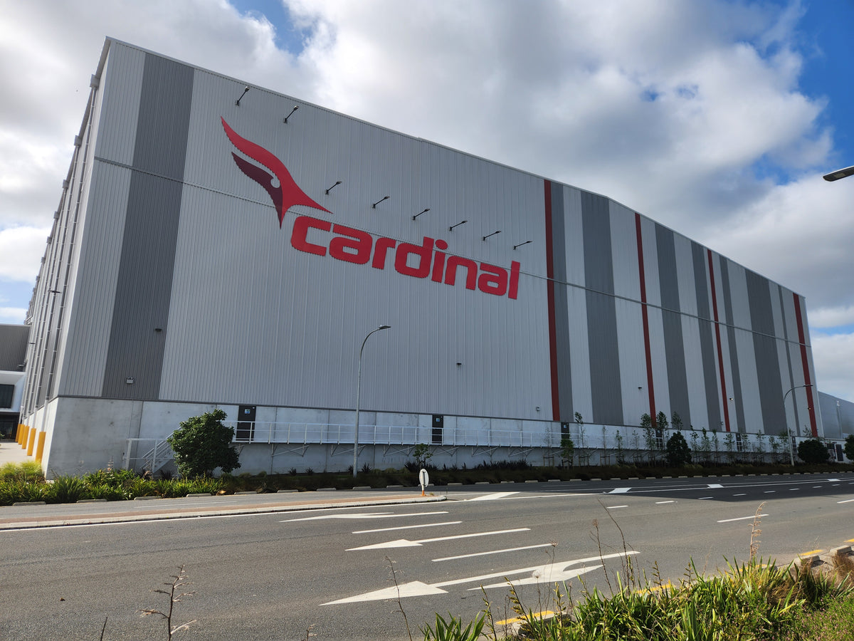 Cardinal Logistics Drury