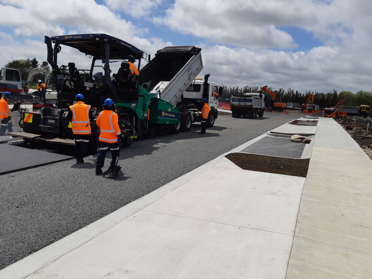 Airfield Road Development