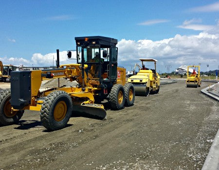 Albany Block C Development