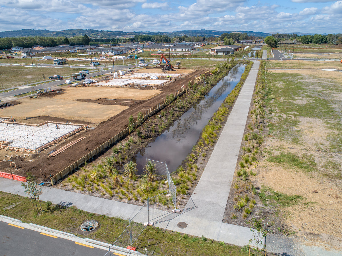 Mill Road Development